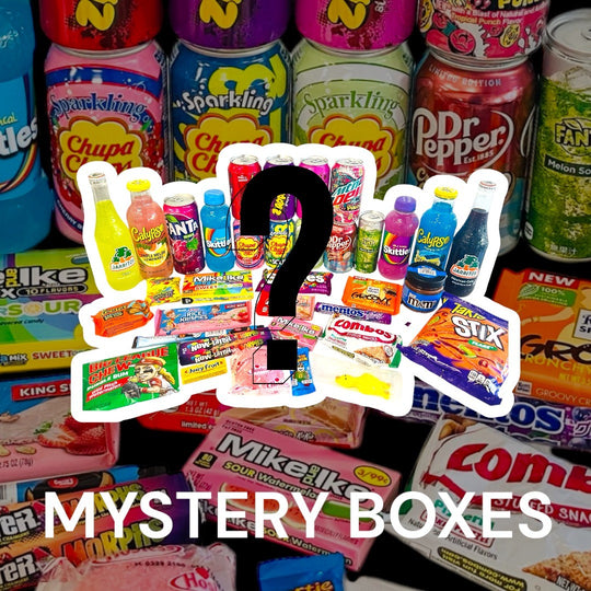 Mystery Candy Box | Surprise Candy Box | The Lolly Barn