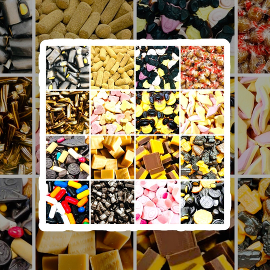 Dutch Candy Shop | Dutch Sweets Online | The Lolly Barn