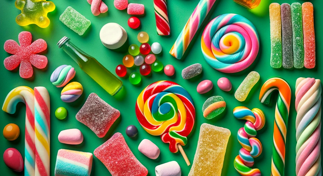 Online Lolly Shop | American Candy | The Lolly Barn
