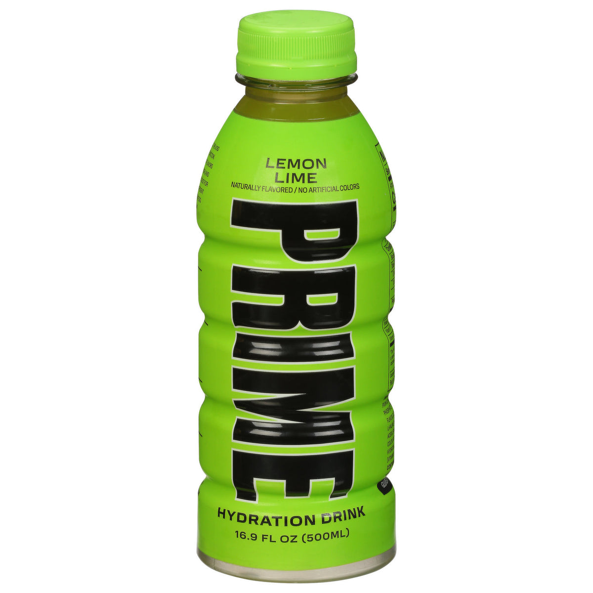 Prime Hydration Lemon Lime 500ml – The Lolly Barn
