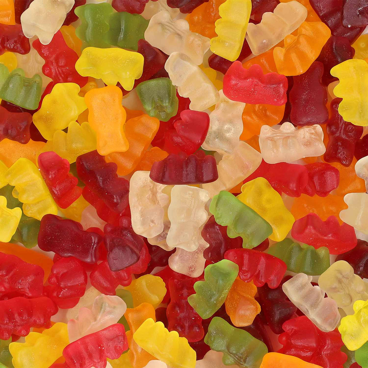 Frisia Sugar Free Gummy Bears 100g – The Lolly Barn