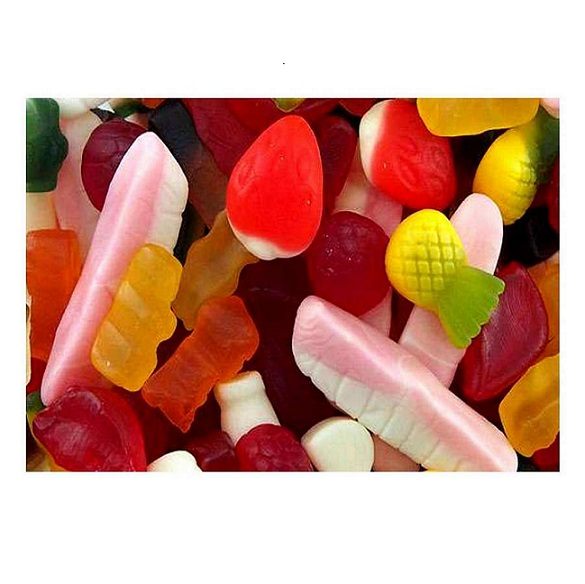 Allens Party Mix 1kg | The Lolly Barn