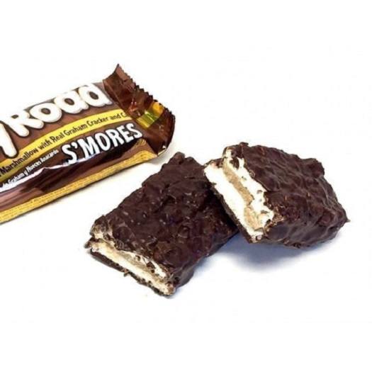 Annabelle's Rocky Road S'mores Smores Chocolate Bar 48g | The Lolly Barn