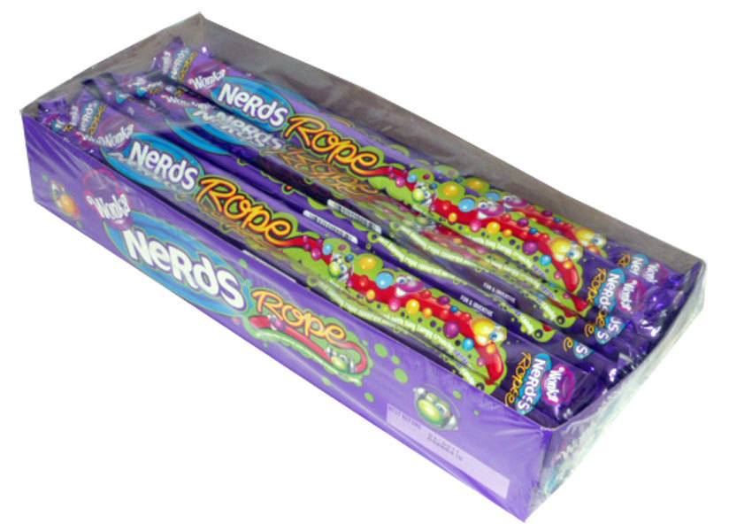 Nerds Rope Original 26g | The Lolly Barn