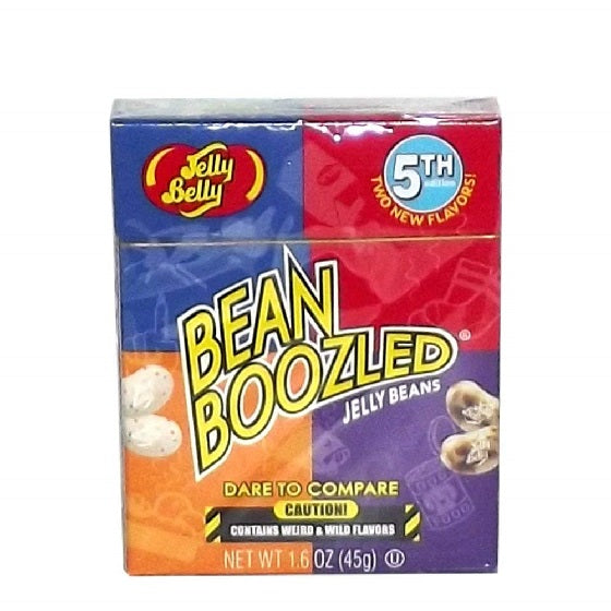 Bean Boozled Jelly Belly Jelly Beans 45g box | The Lolly Barn