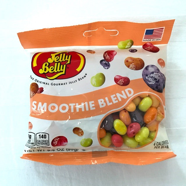 Jelly Belly Smoothie Blend Jelly Beans 99g | The Lolly Barn
