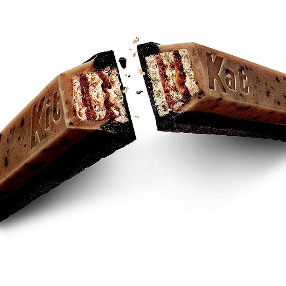 KitKat Kit Kat Duo Mocha and Milk Chocolate Bar King Size 85g – The ...