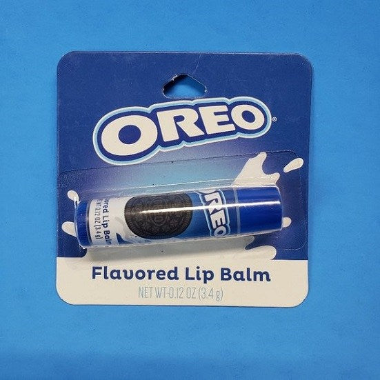 Oreos Oreo Flavoured Lip Balm Gluten Free 3.4g | The Lolly Barn